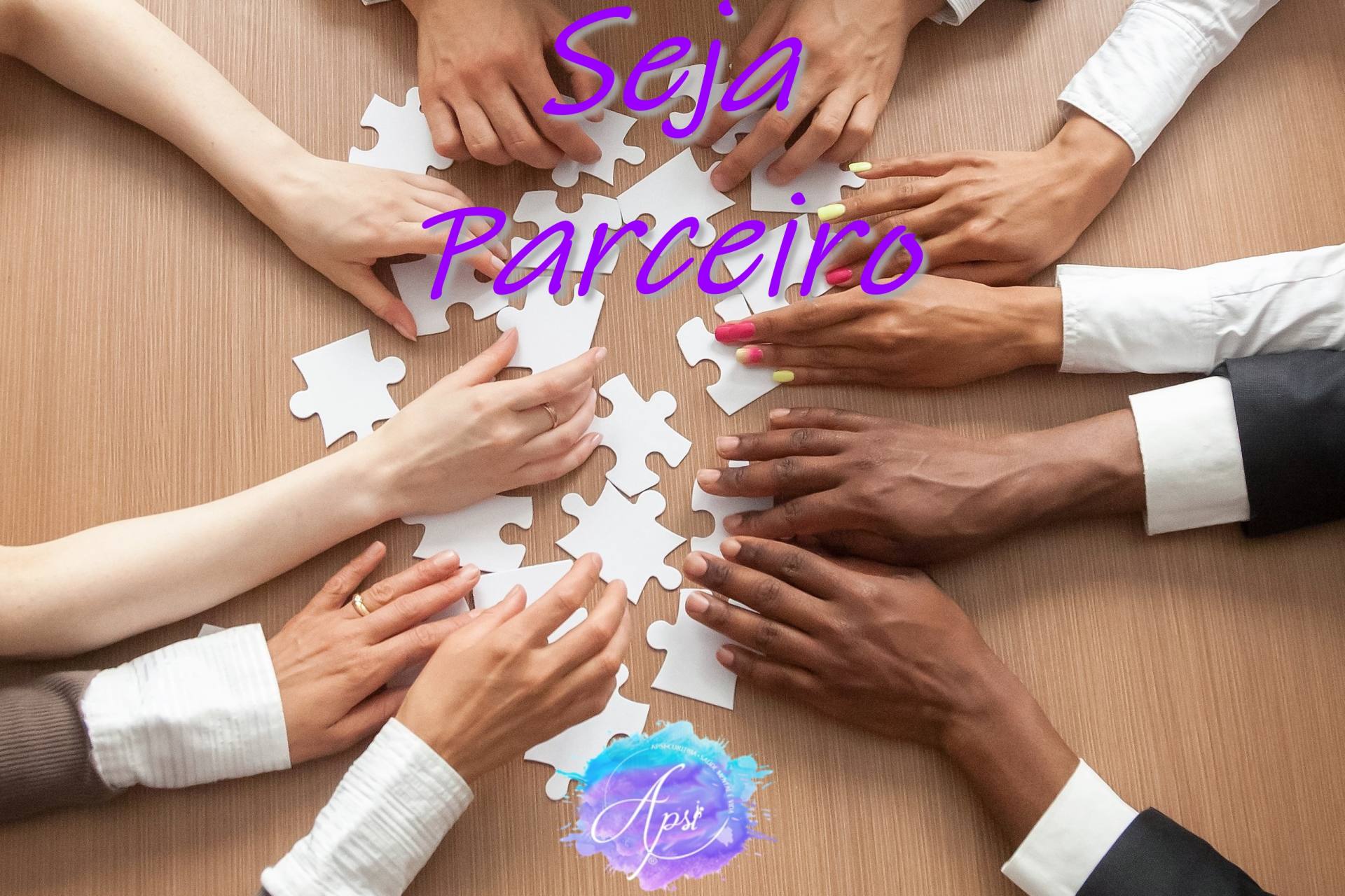Seja Parceiro Apsi Curitiba - 2022 - APSI Curitiba